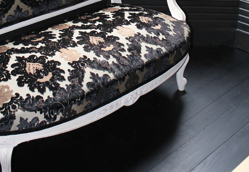 Swettenham Hall Wood Floor Stain & Lacquer by Ashley Flooring